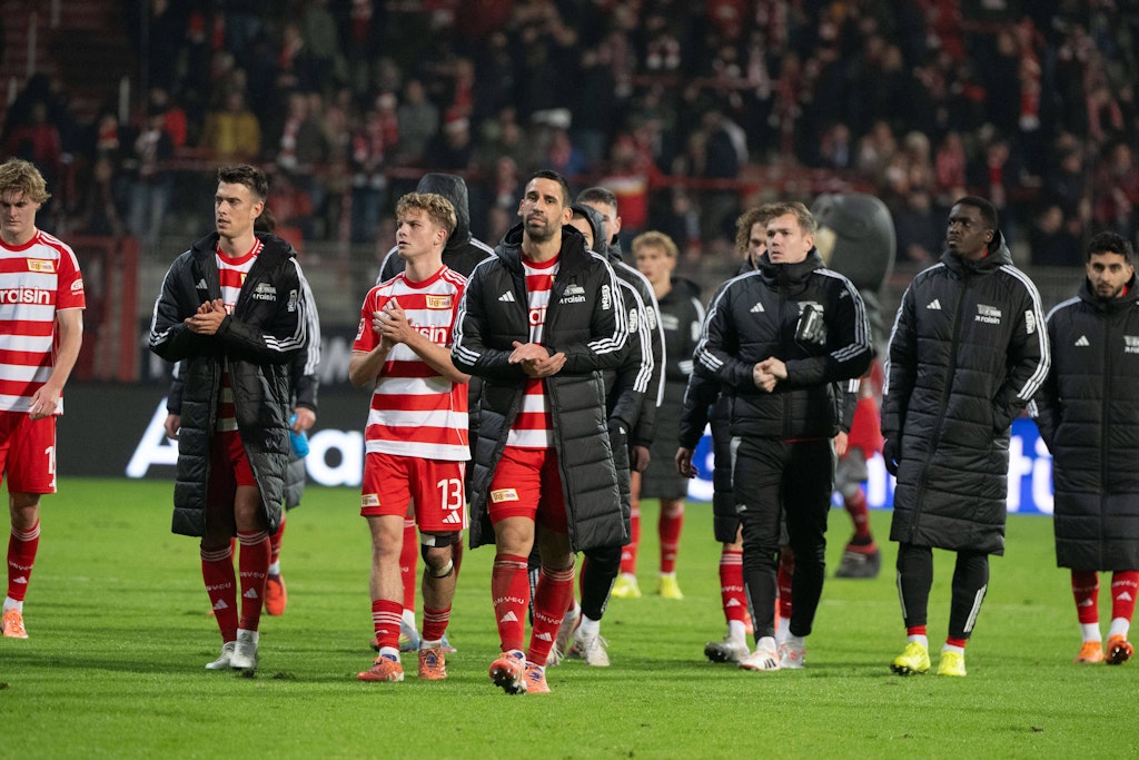 1. FC Union Berlin: Zieht es András Schäfer bald nach England?