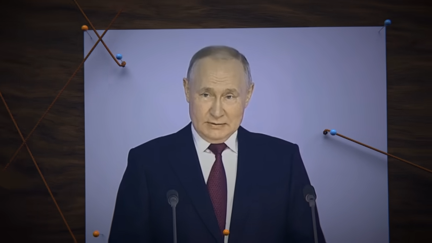 Why Putin is building hidden bunkers across Russia