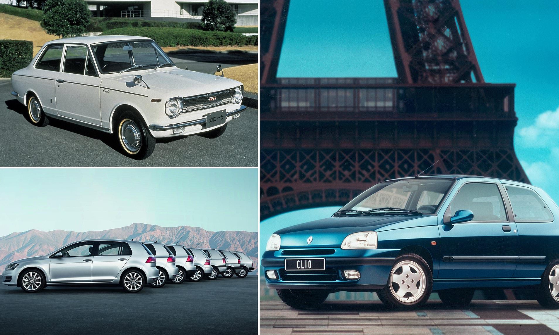 Can you guess the best-selling models from every major car company ...