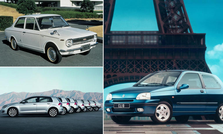Can you guess the best-selling models from every major car company ...