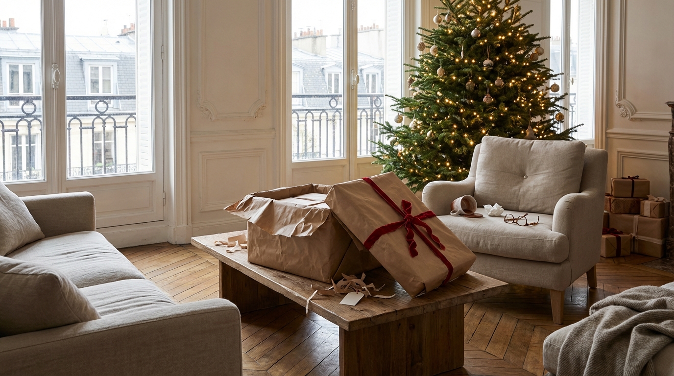 Vous n’aimez pas recevoir de cadeaux ? Vous êtes peut-être ...