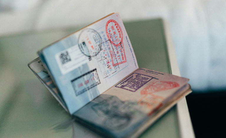 Why you should always keep a photo of your passport barcode