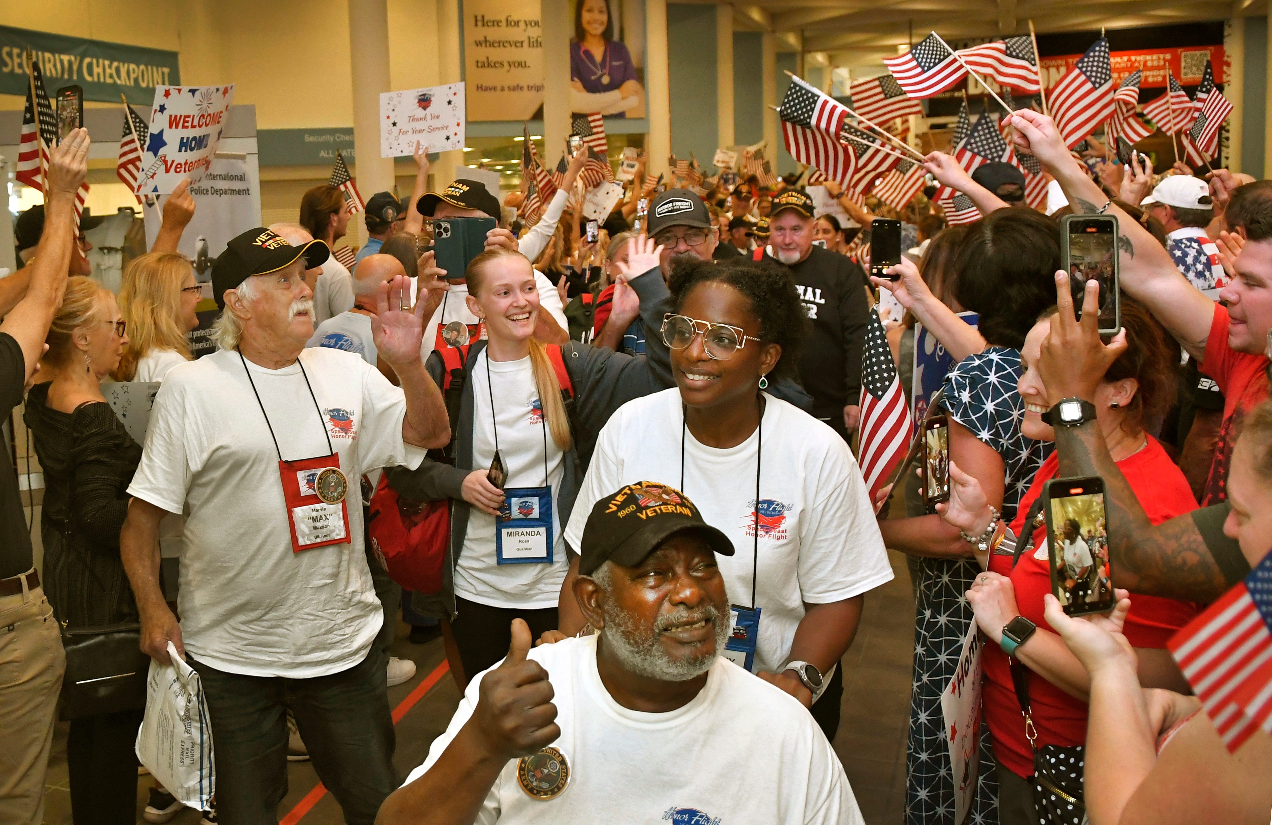 Florida Today visual journalist Tim Shortt's favorite photos of 2025