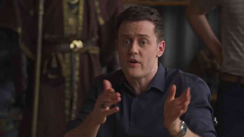 When the game trailer promises what never existed