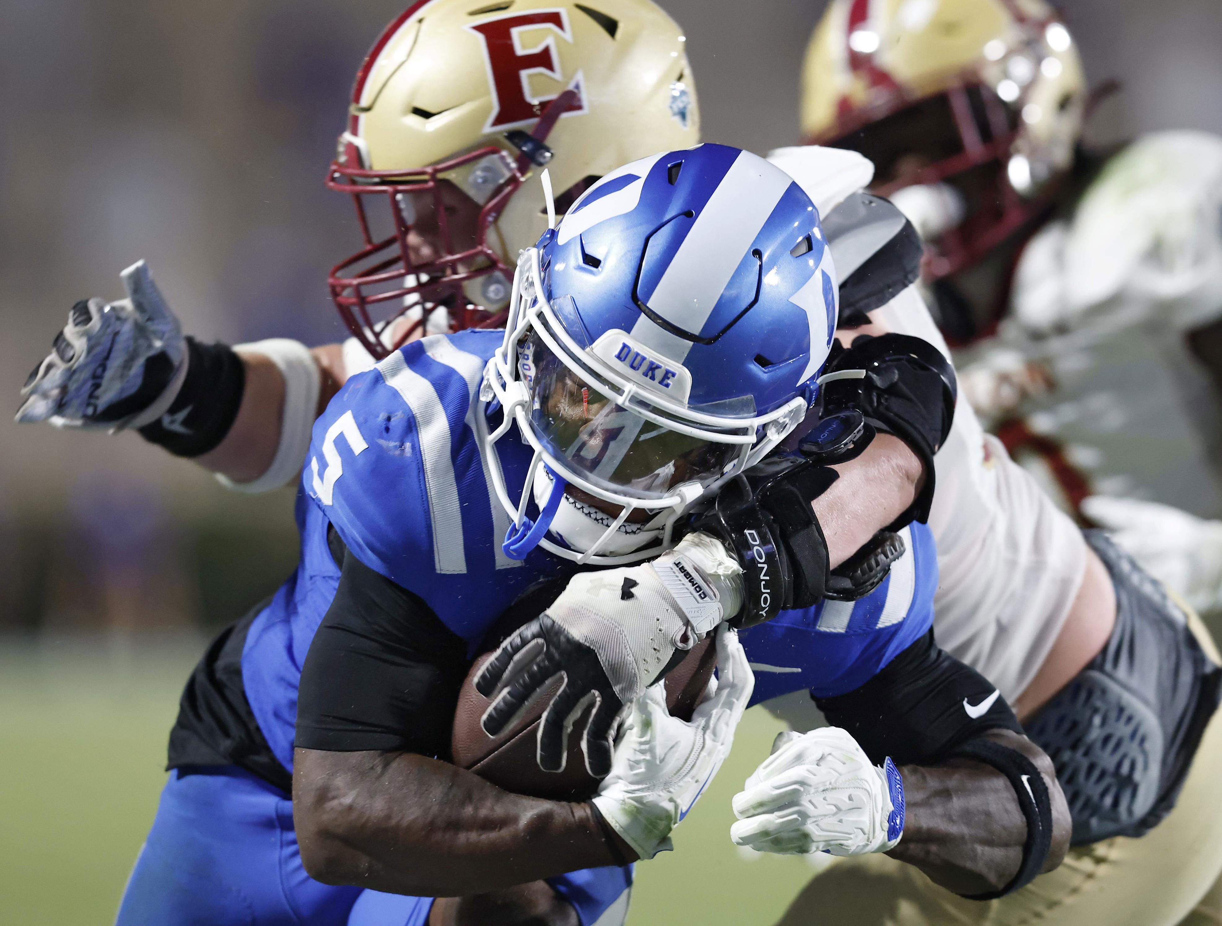 Key Duke football players announce return. Who's hitting the transfer ...
