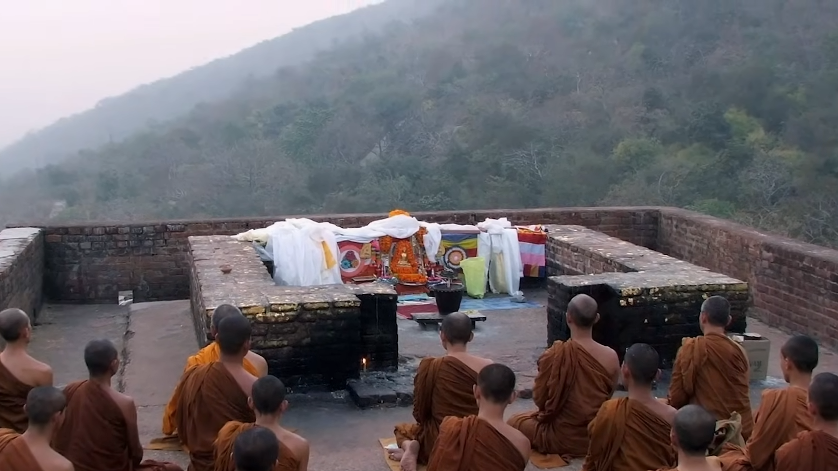 Why multiple Buddhas changed Buddhist cosmology