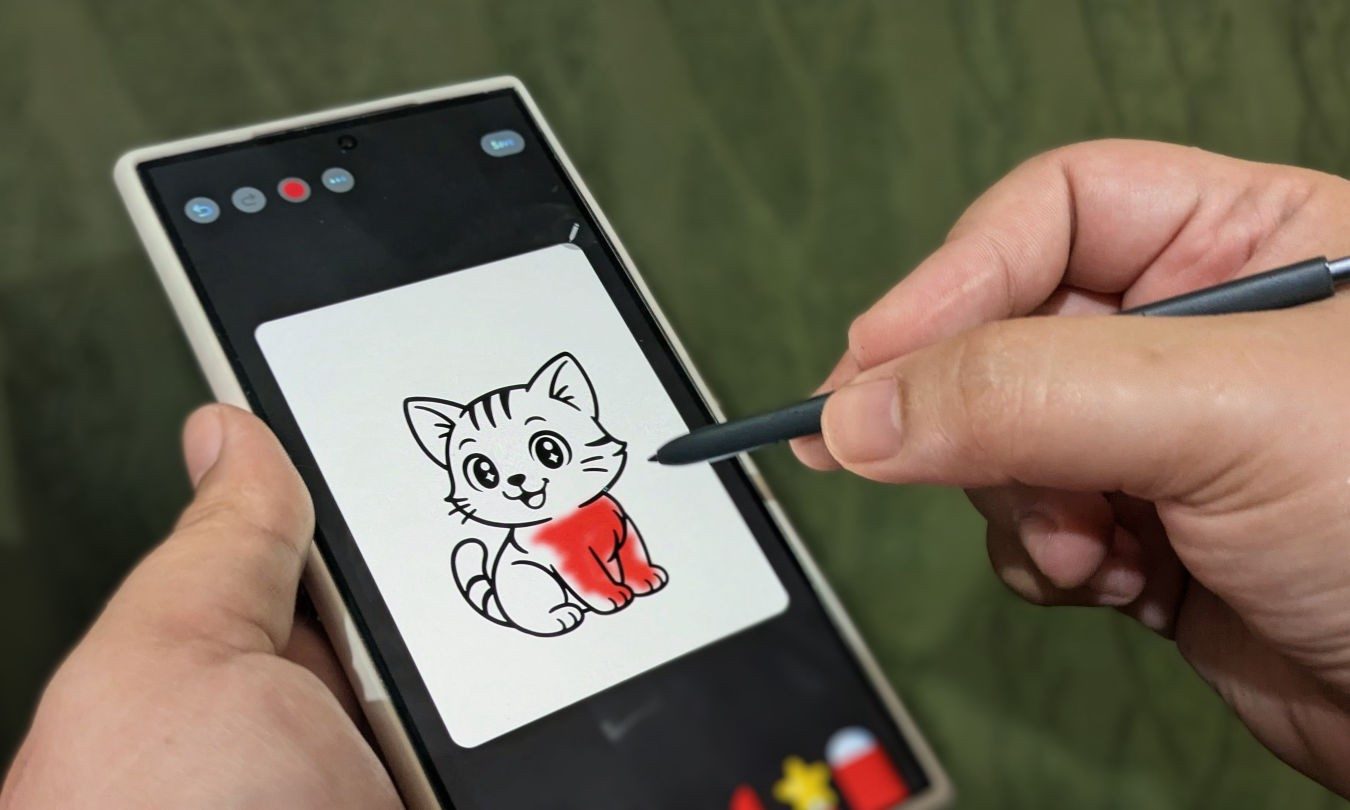 Splat turns your photos into coloring pages, and it signals a bigger trend