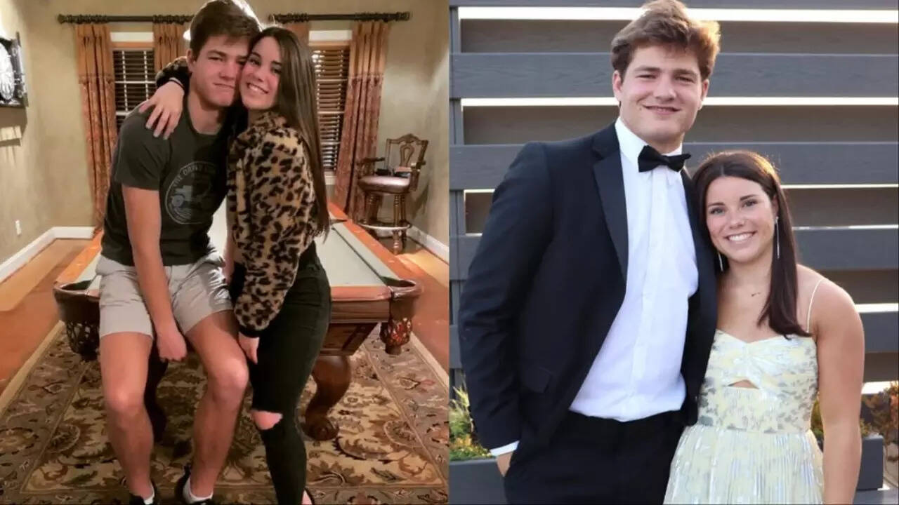 Who is Drake Maye’s wife? Ann Michael, who became an overnight TikTok ...