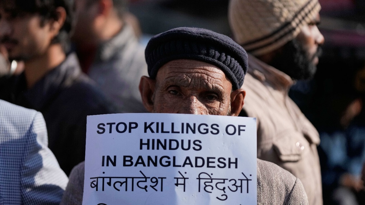 India condemns Hindu man's lynching in Bangladesh: Perpetrators must be ...
