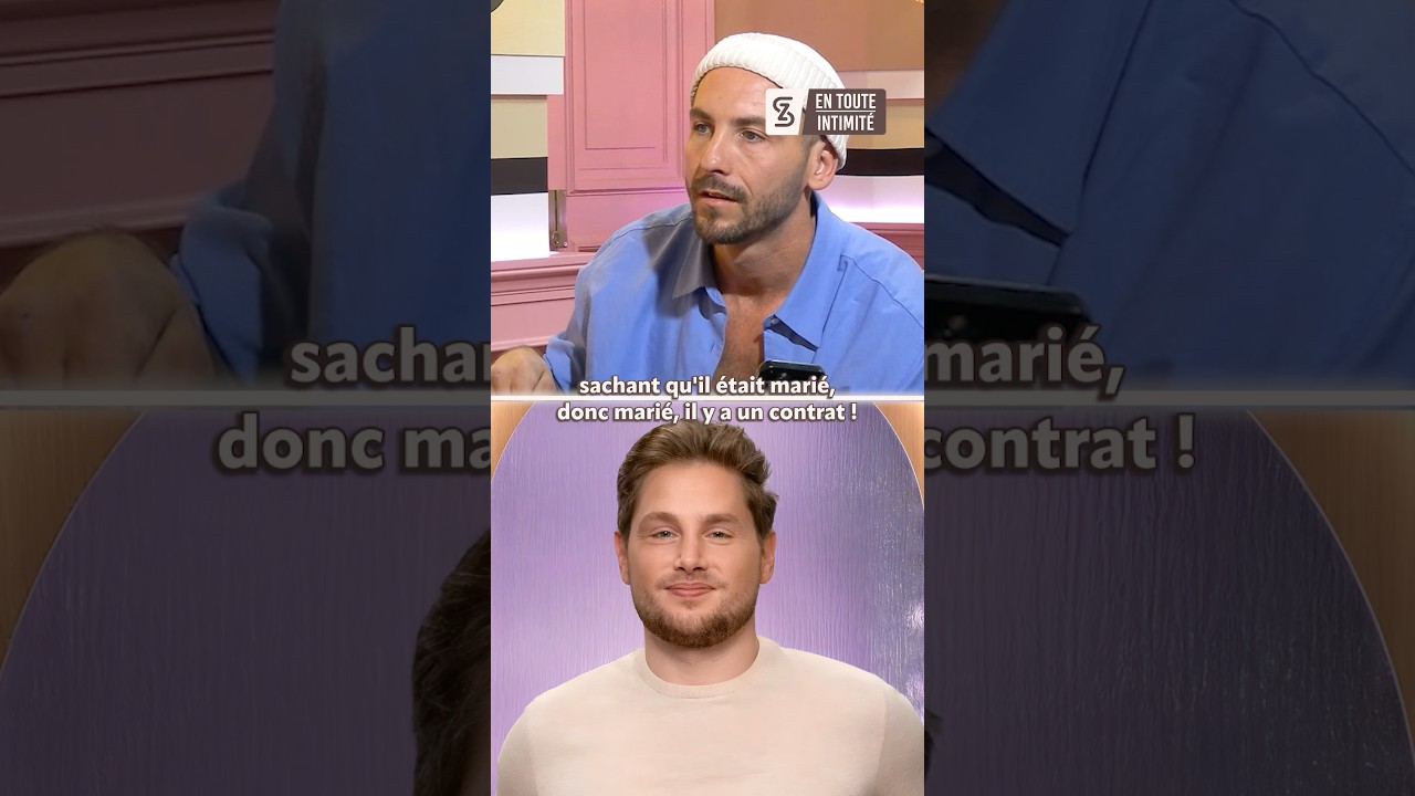 Scandale dans Love Is Blind FR : infidélité à peine 4 jours après