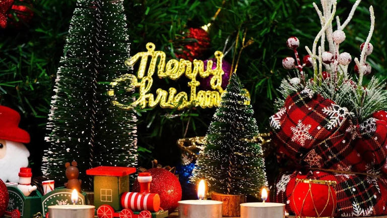 Why we say merry Christmas and not happy Christmas