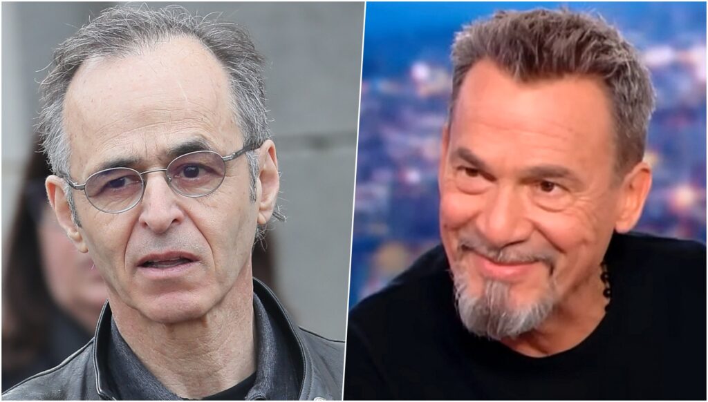 Jean-Jacques Goldman et Florent Pagny : la guerre est déclarée