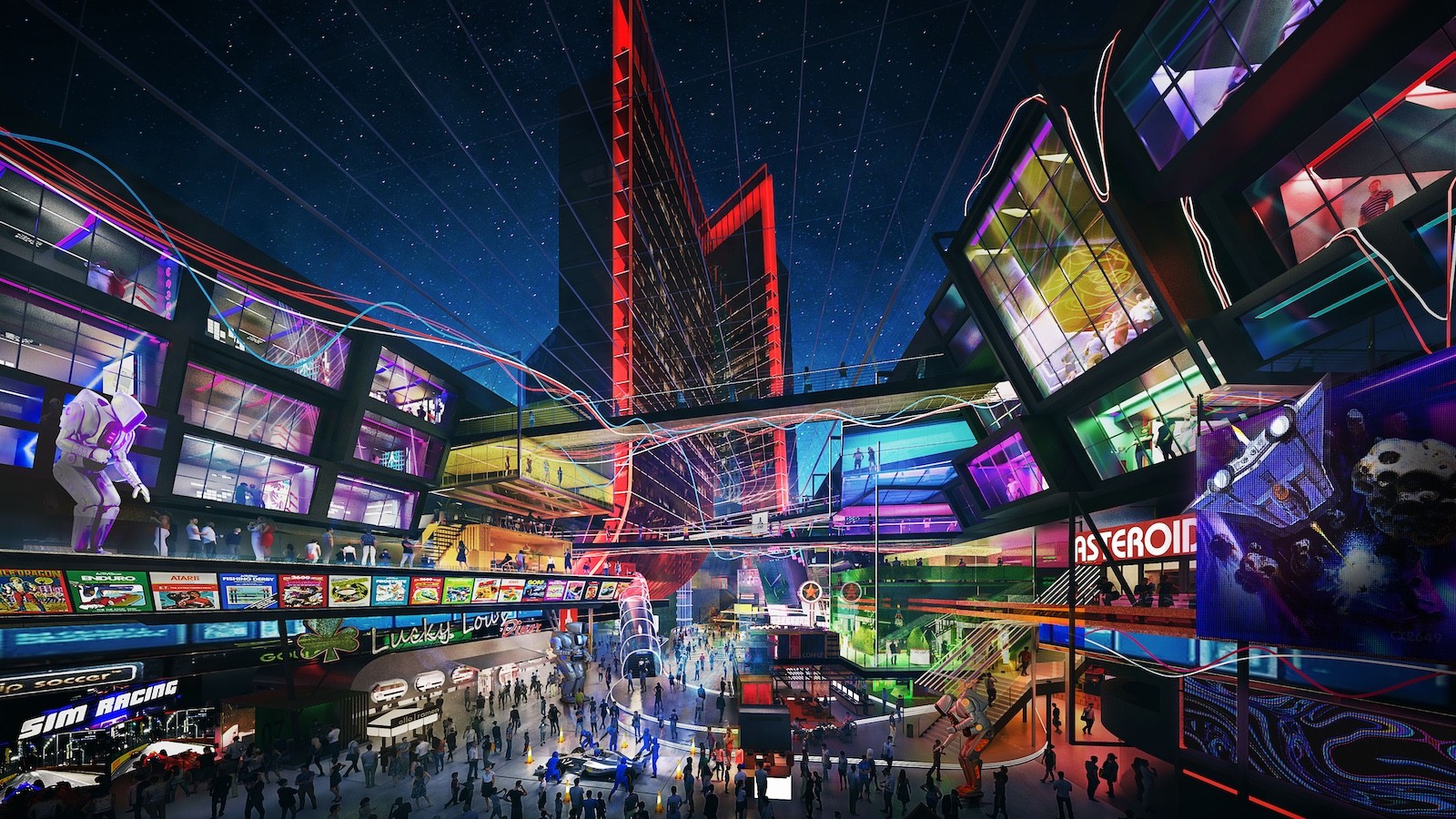 Investirez-vous dans l’hôtel Atari