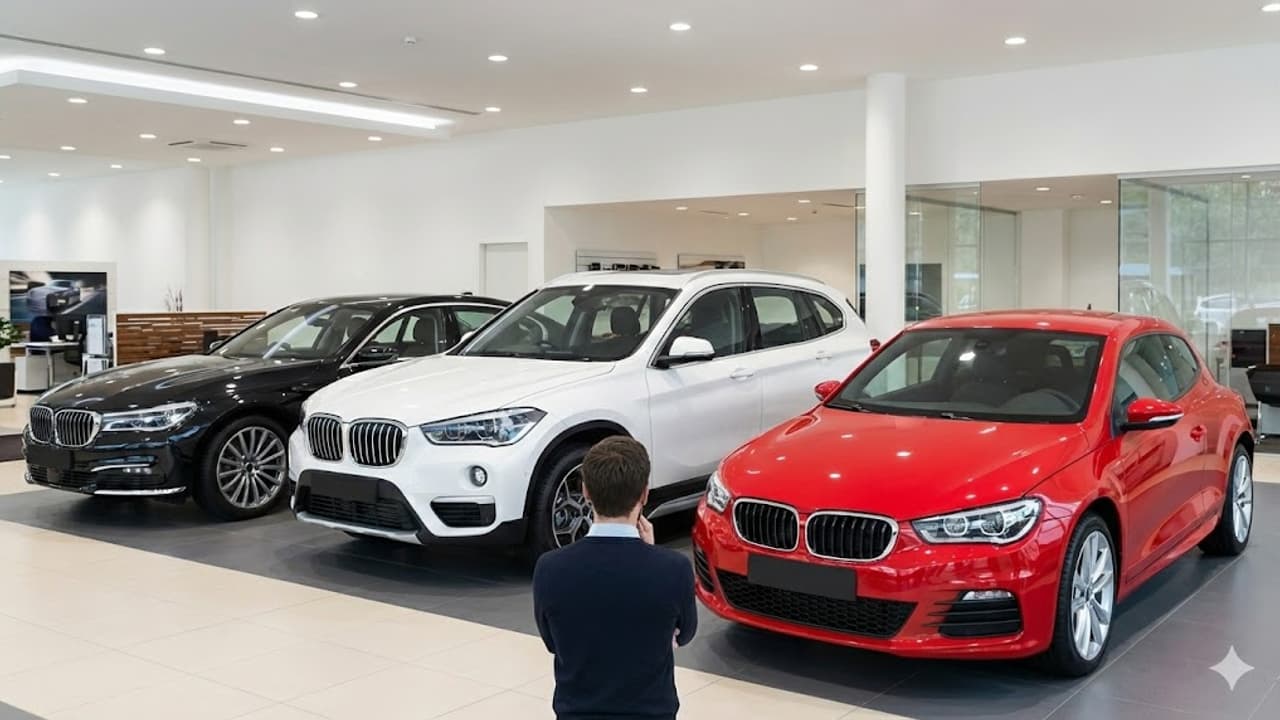 Best car color: బ్లాక్, వైట్ లేదా రెడ్.. కొత్త కారు కొనేటప్పుడు ఏ రంగు ...