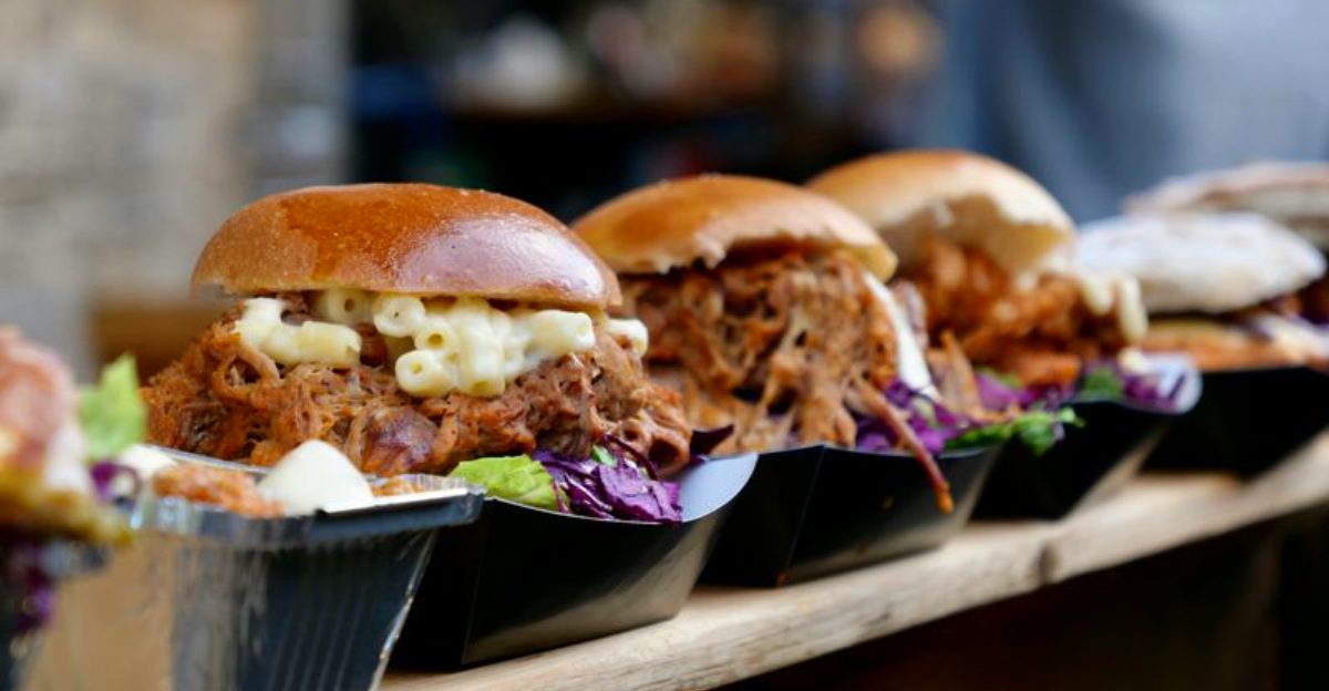 19 regional sandwich styles that feel like a whole local culture in one ...