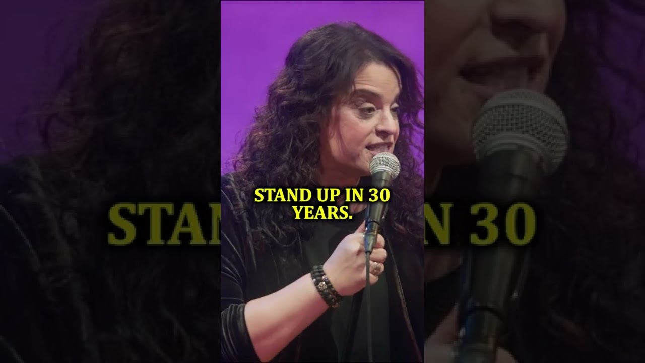 I hate performing for old Jews