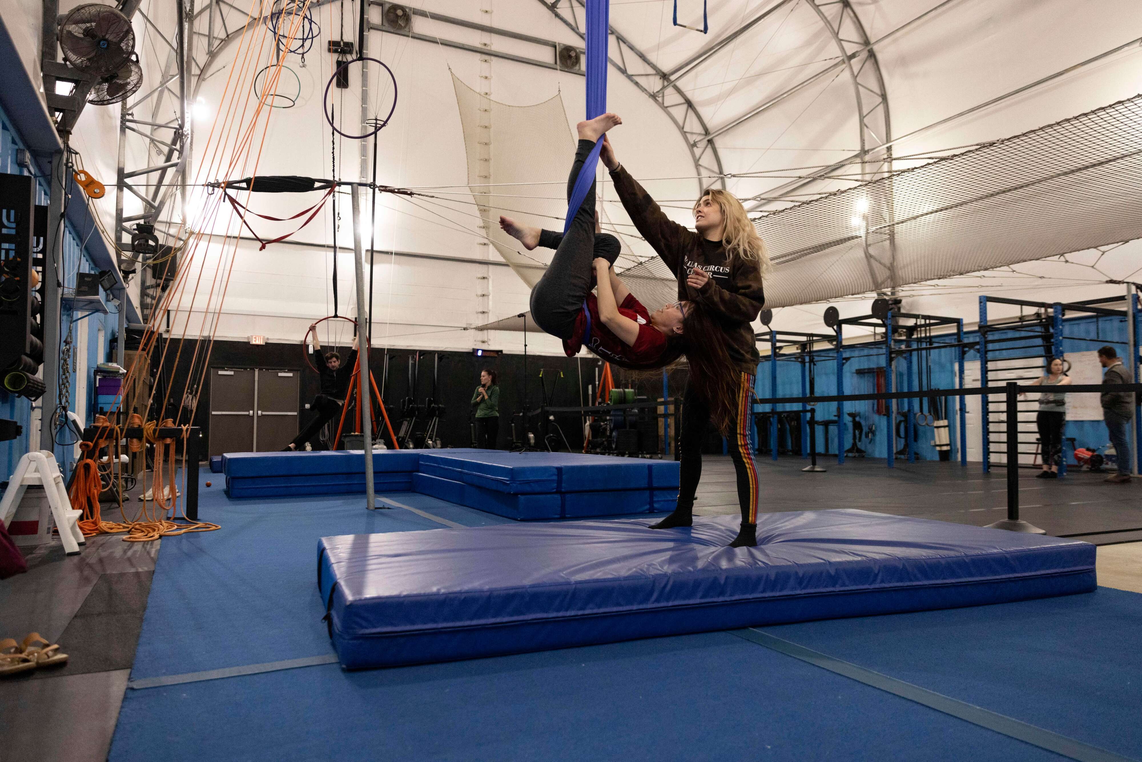 Get moving in 2026 with these fun workout classes