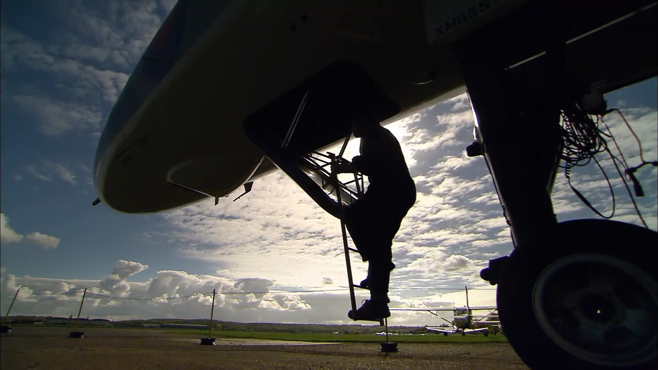 This is what Britain’s Vulcan was really like from the inside