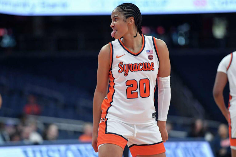 Bassett: Dominique Darius getting a second chance at Syracuse