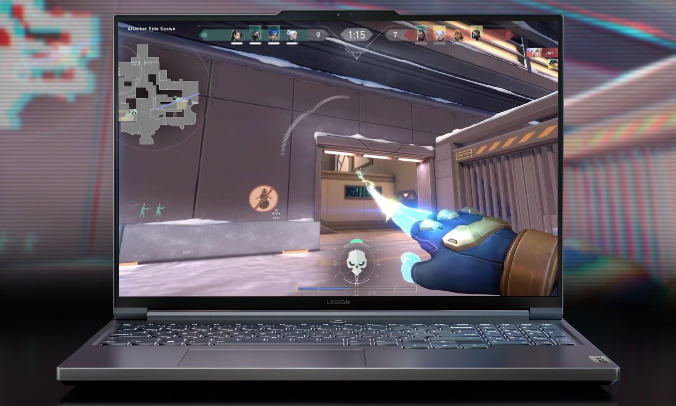 Your first Windows on ARM gaming laptop may be a Lenovo Legion