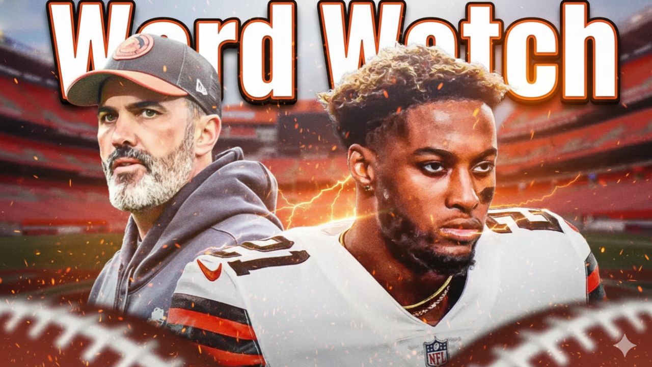 Kevin Stefanski gets real over Denzel Ward's chances against Steelers ...