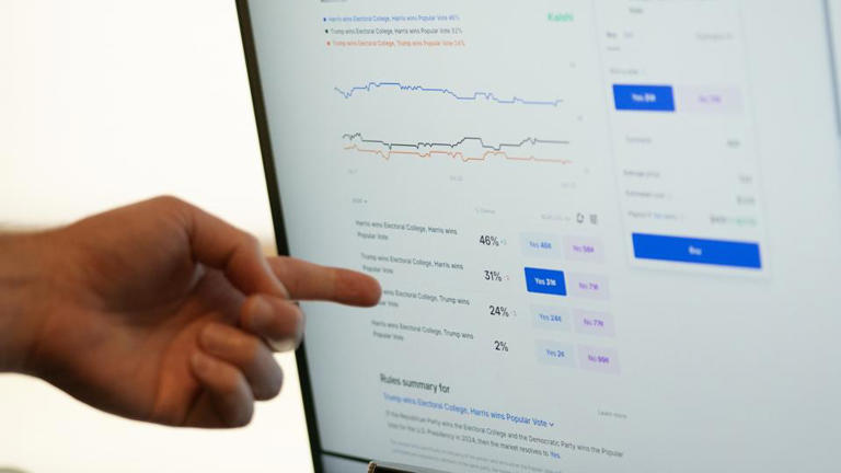 Democrats Regain The House And A Venezuela Crisis Loom: What Betting ...