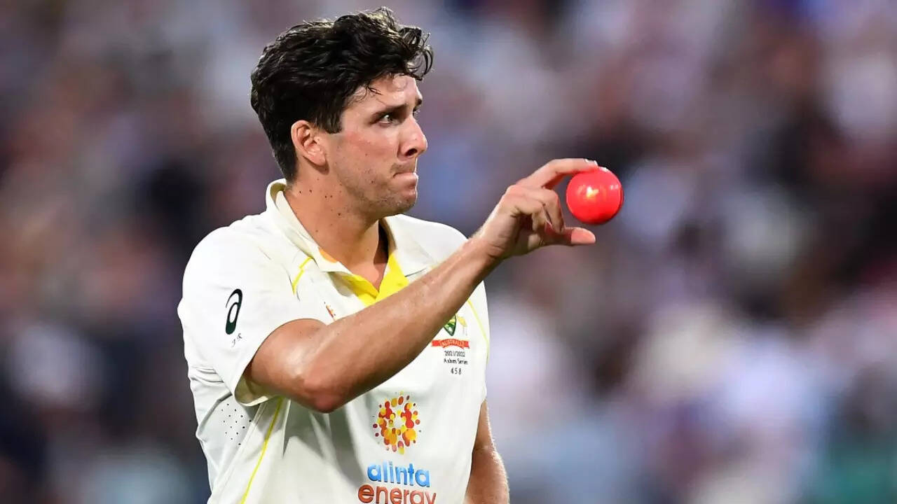 Jhye Richardson returns to Test cricket after years of injury setbacks ...