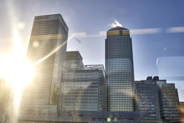 UK set to become the world’s fifth-largest economy – overtaking Japan