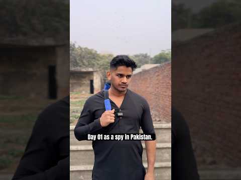 Indian spy comes to Pakistan #Railhit #Shorts
