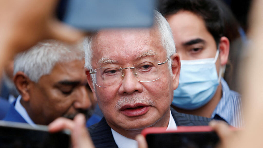 Former Malaysia PM Najib sentenced to 15 more years in landmark 1MDB ...