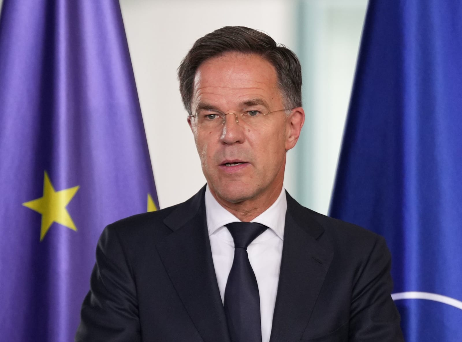 NATO chief Rutte says EU does not need to break from US on defence