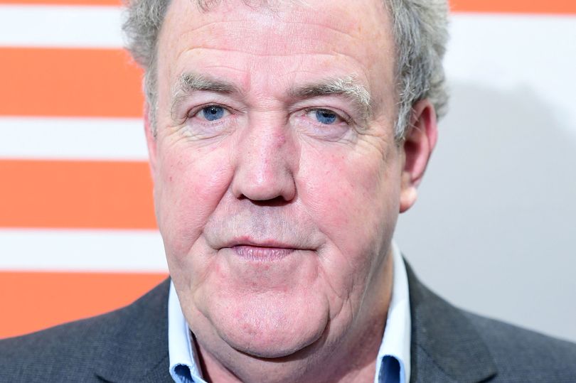 Jeremy Clarkson details staggering weight loss as he says 'I'm energised'