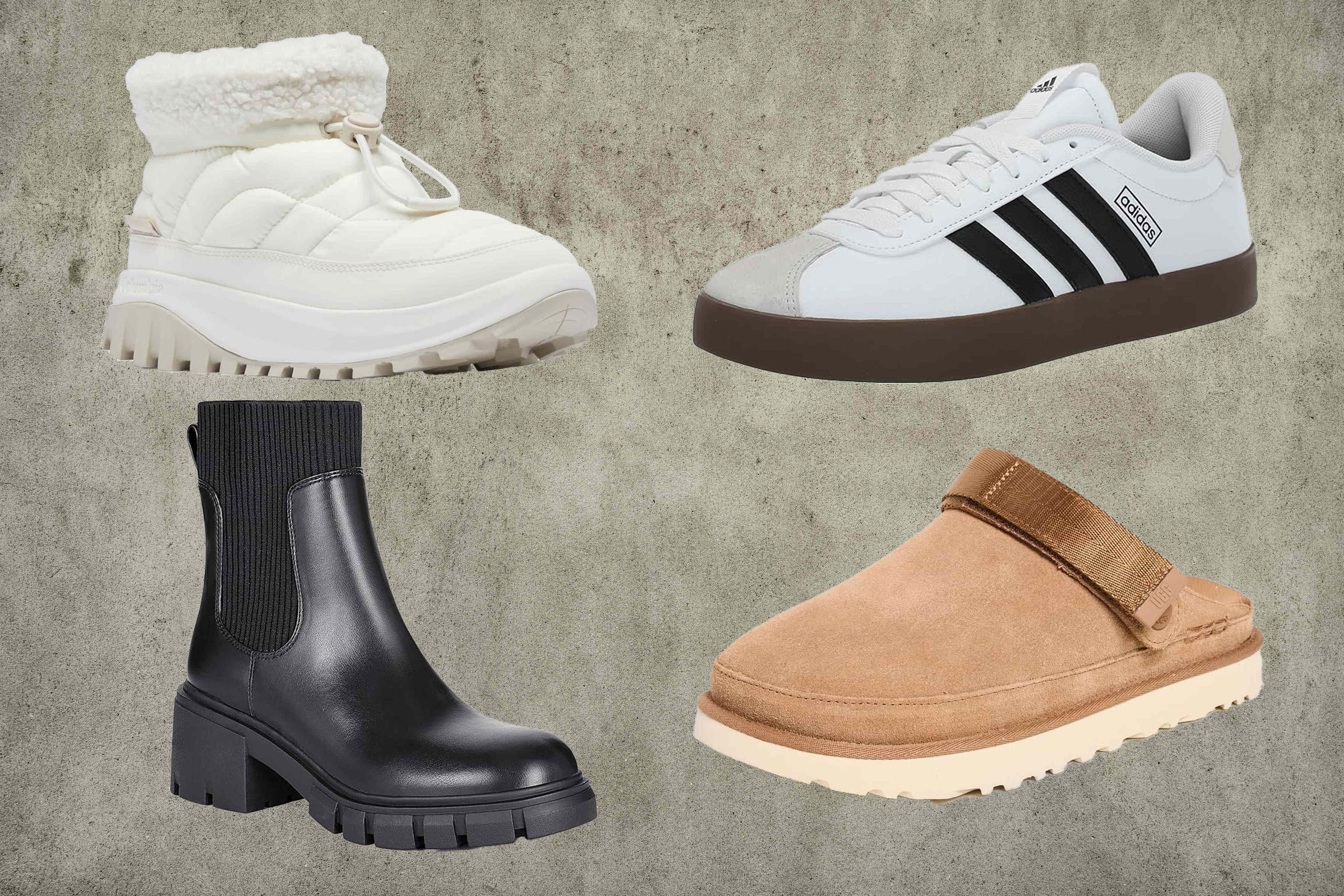 Amazon’s after-Christmas sale has comfy shoes from Ugg, Adidas, and ...