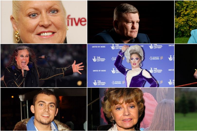 Celebrity deaths 2025 - all the much-loved TV stars we've lost this year