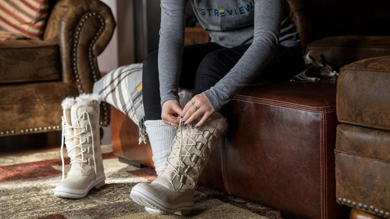 Best women's snow boots
