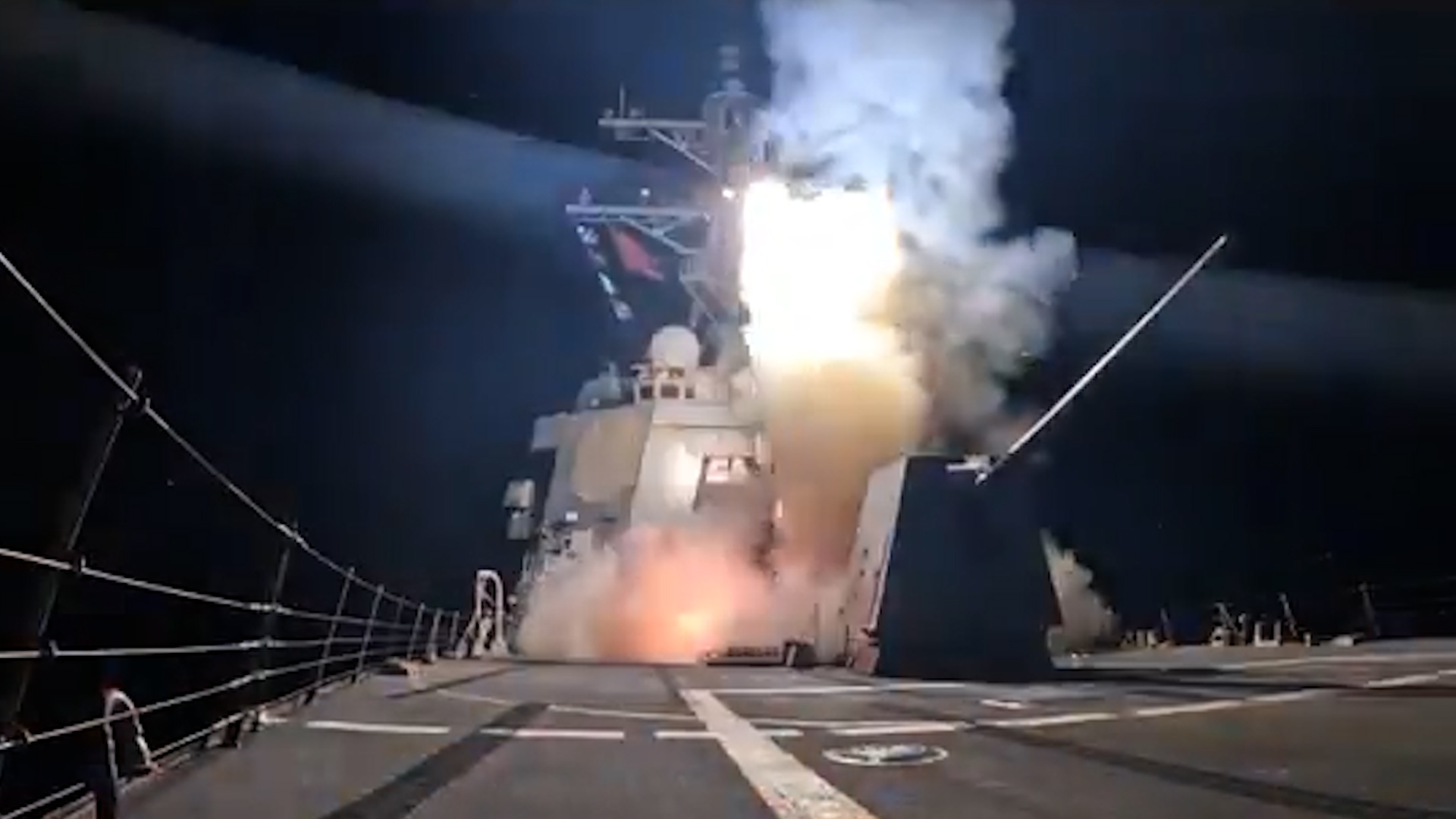 US launches airstrikes on ISIS targets in Nigeria