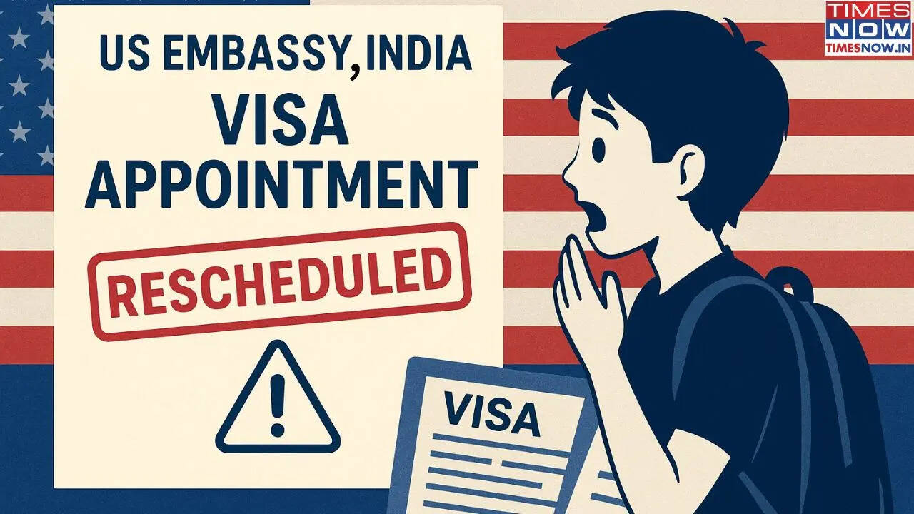 'Flagged, Directly Engaged': MEA on H-1B Visa Delays And How India Is ...