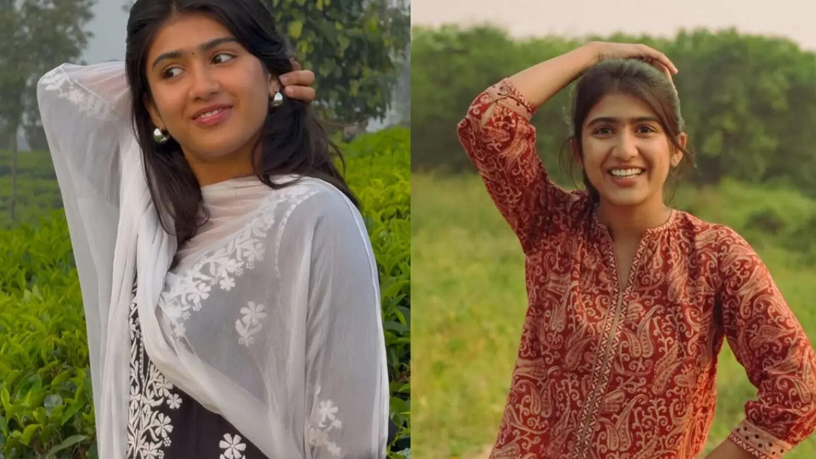 Who is Riya Shibu? Actress who has become overnight sensation after ...