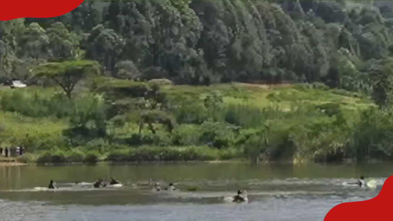 Bomet: Divers retrieve body of 21-year-old man who drowned while ...