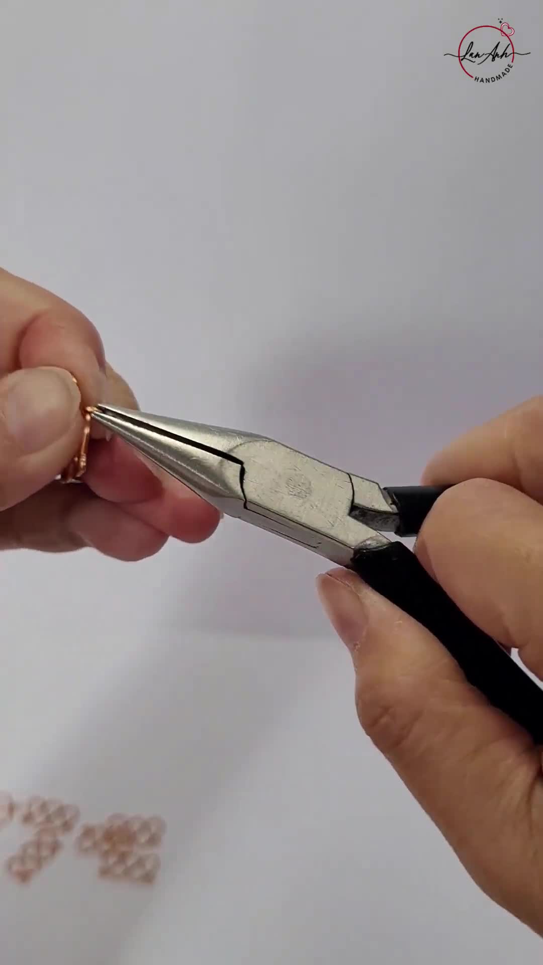 Beautiful and unique bracelet design | copper wire jewelry making # ...