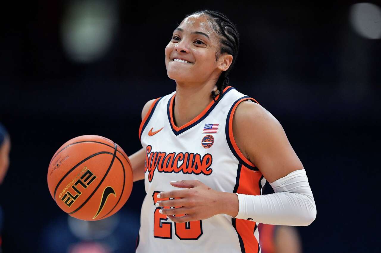 Bassett: Dominique Darius getting a second chance at Syracuse