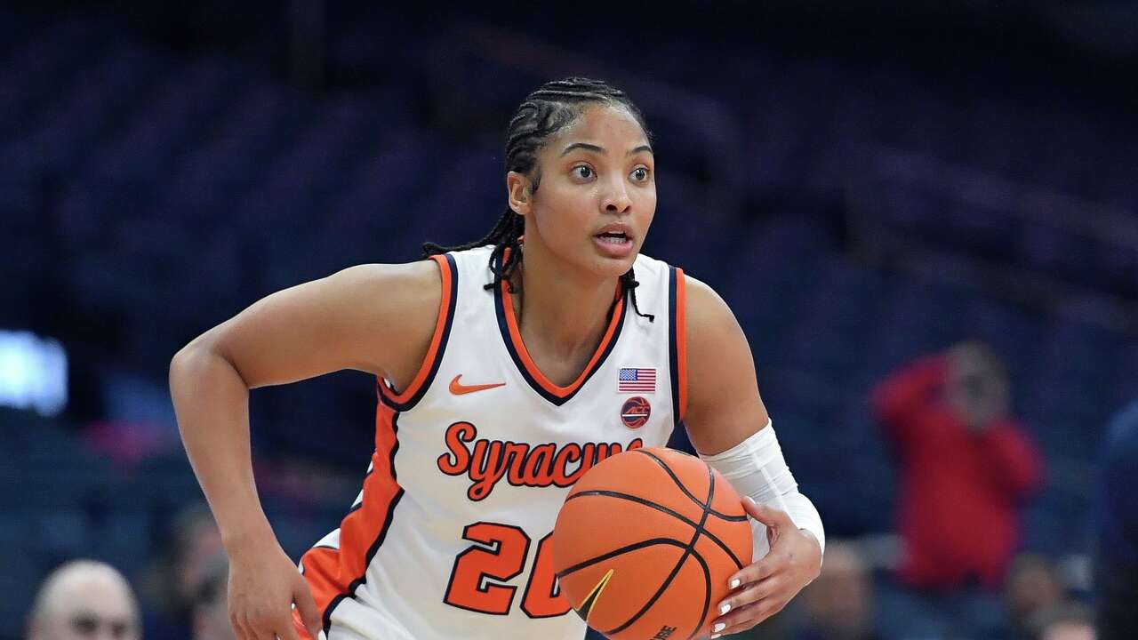 Bassett: Dominique Darius getting a second chance at Syracuse