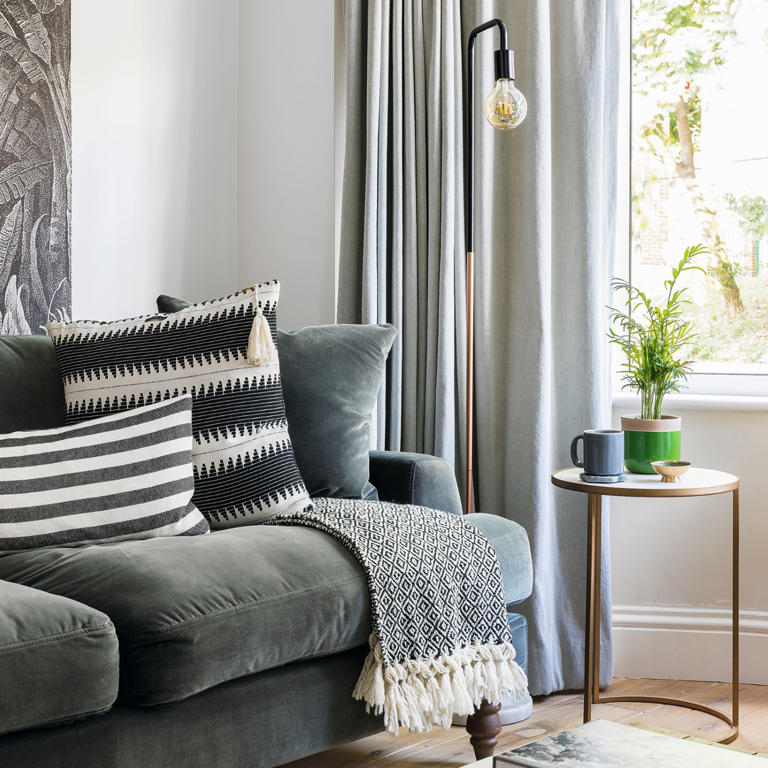 It's taken longer than we'd planned to start turning our first house ...