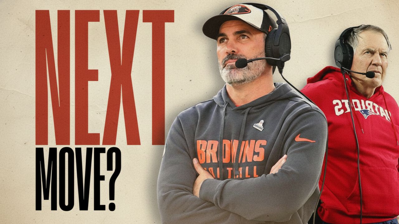 Stefanski's Still Undecided, Bil Belichick Out of Running for HC Role