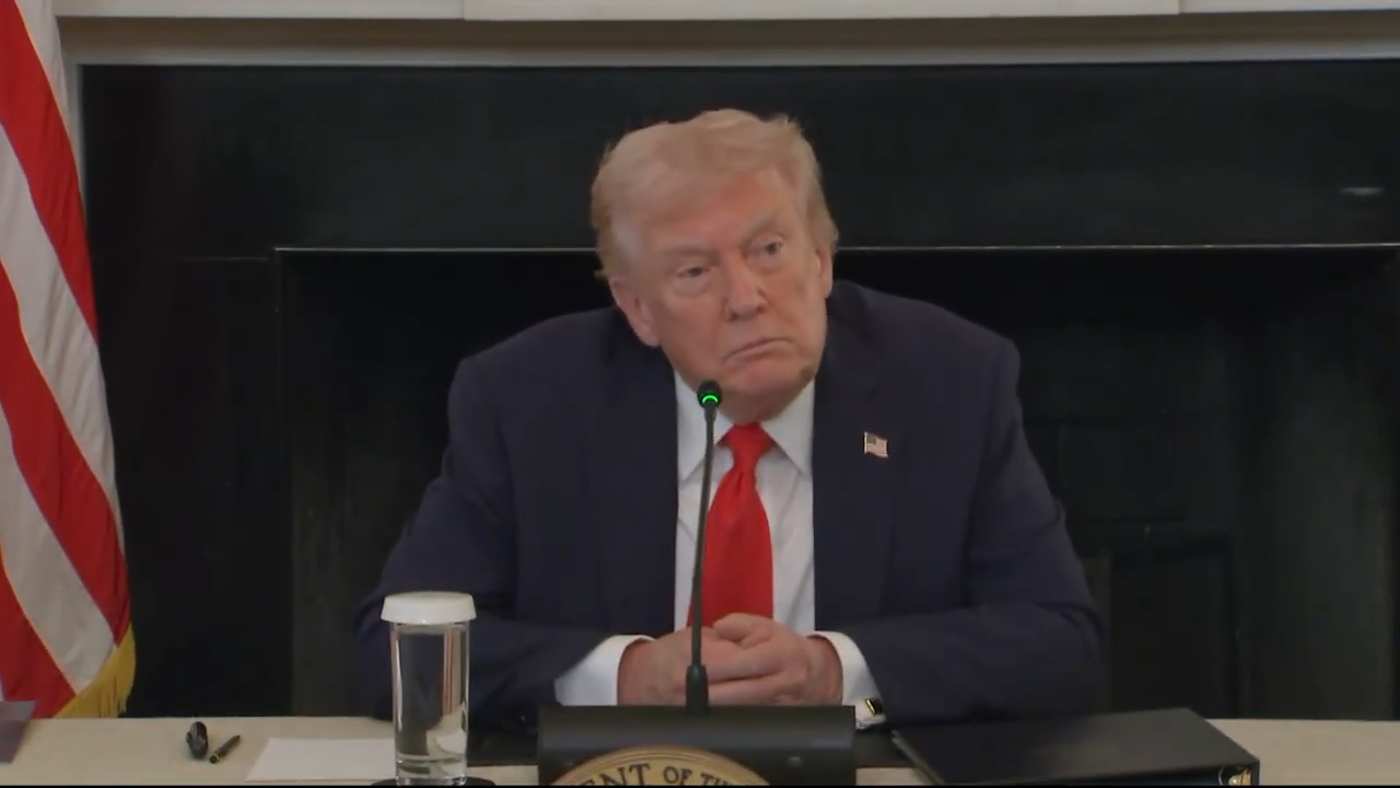 'Suspending who?': Trump embarrasses himself, mistakes 'habeas corpus ...