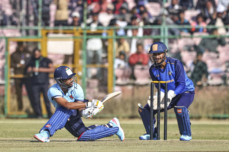 Mumbai ride on Tamore's 93 to beat Uttarakhand; Goa, Punjab, Maha too win