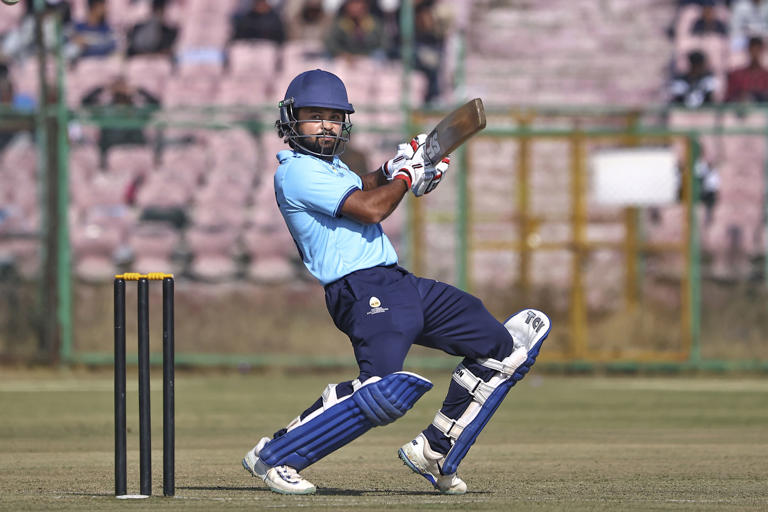 Mumbai ride on Tamore's 93 to beat Uttarakhand; Goa, Punjab, Maha too win