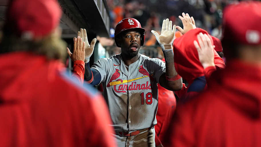 Facing rebuild, Cardinals can't give up on Jordan Walker yet