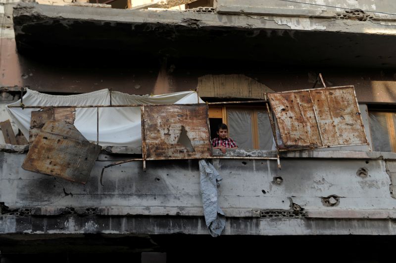 Explosión en una mezquita alauita en la ciudad siria de Homs deja cinco ...