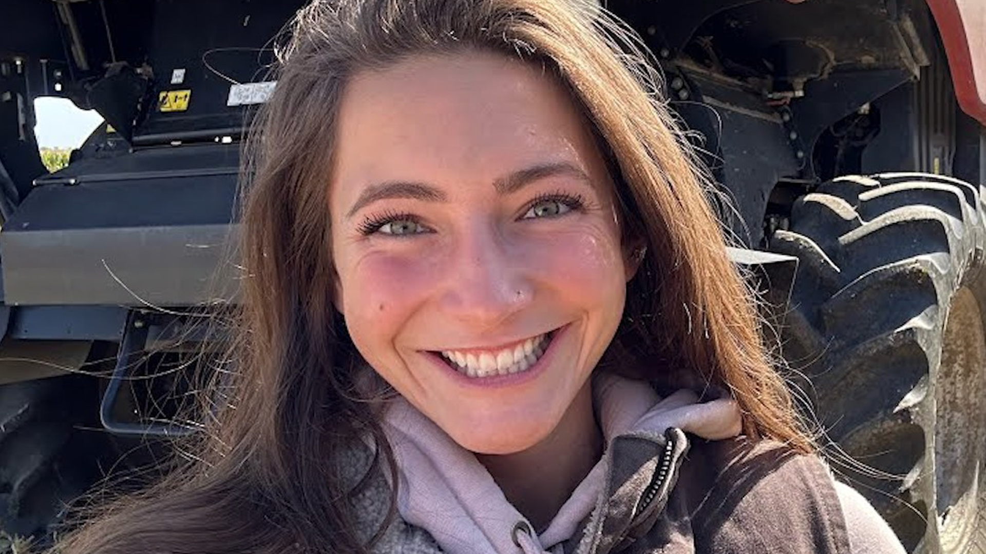 Loading trucks is an art form